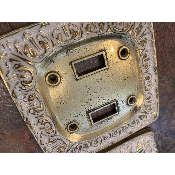 Accents | Vintage Brass Electrical Light Switch Covers | Poshmark